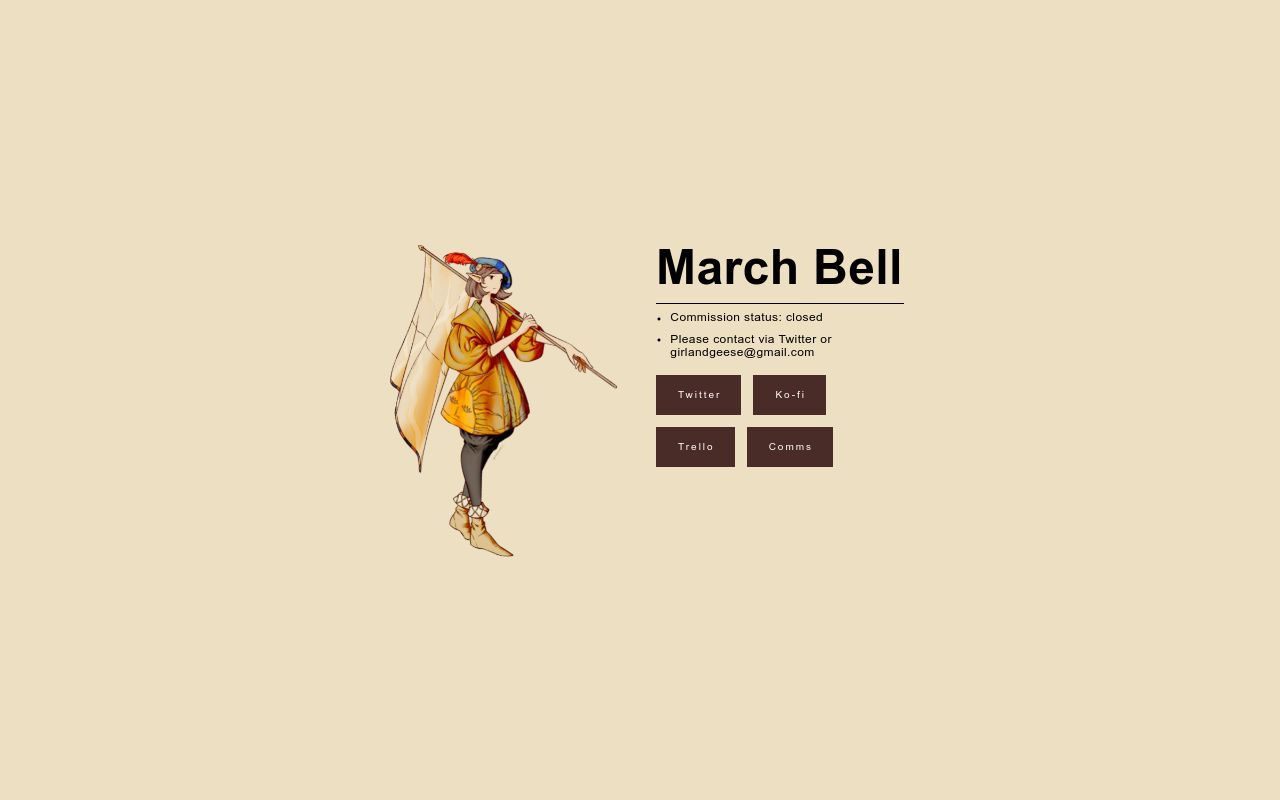March Bell